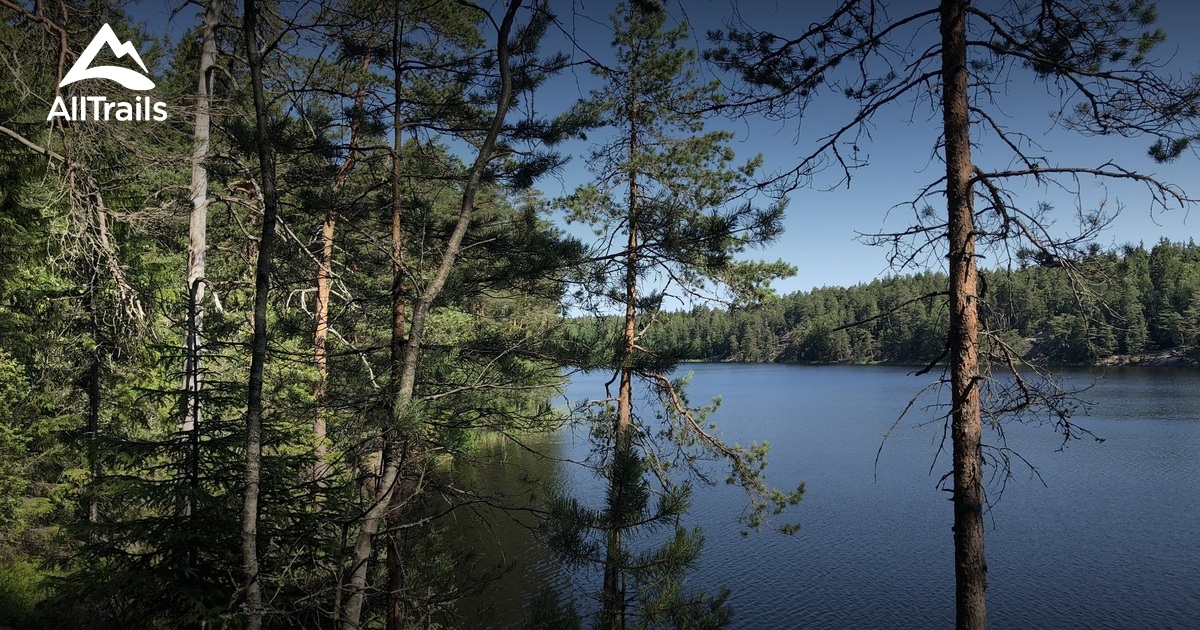 Best camping trails in Sipoo | AllTrails