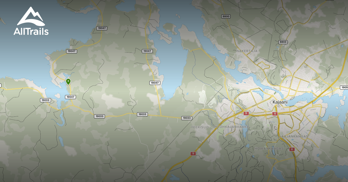 De 10 bästa lederna och vandringarna i Kajana | AllTrails