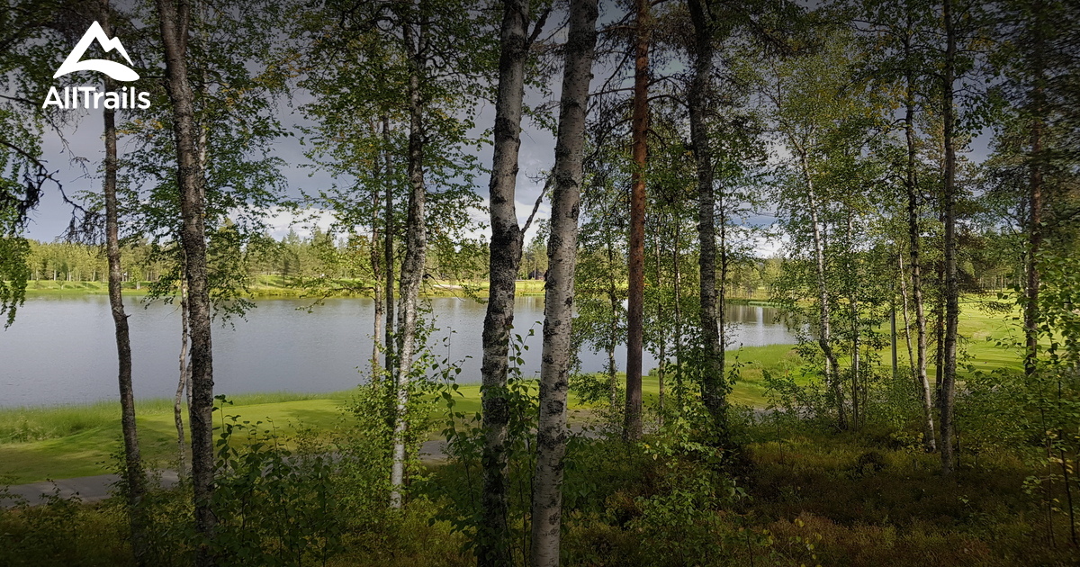 10 Best trails and hikes in Kittilä | AllTrails