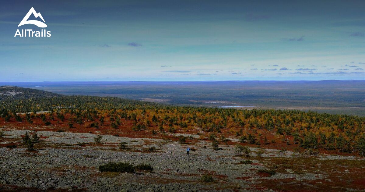 10 Best trails and hikes in Sodankylä | AllTrails