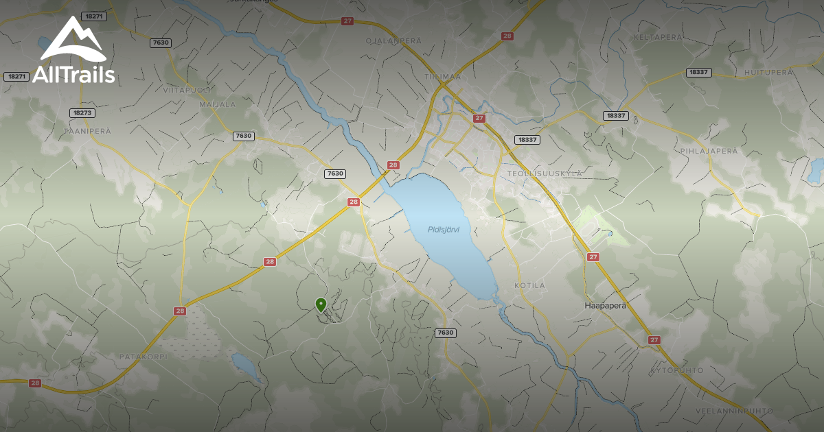 Best Event Trails in Nivala | AllTrails