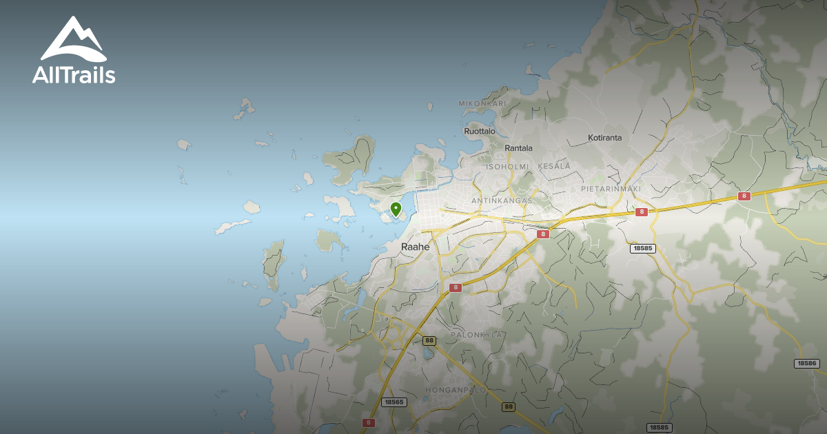 10 Best trails and hikes in Raahe | AllTrails