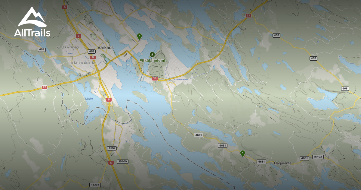 Best hikes and trails in Varkaus | AllTrails