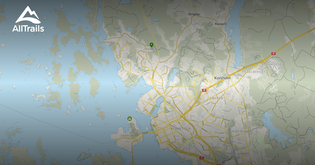 Best beach trails in Vaasa | AllTrails