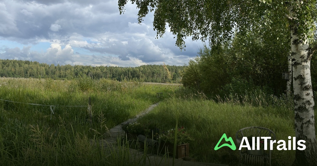 Best easy trails in Iitti | AllTrails