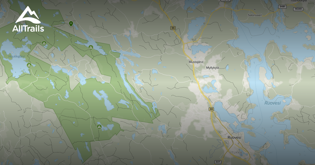 Best Camping Trails in Ruovesi | AllTrails