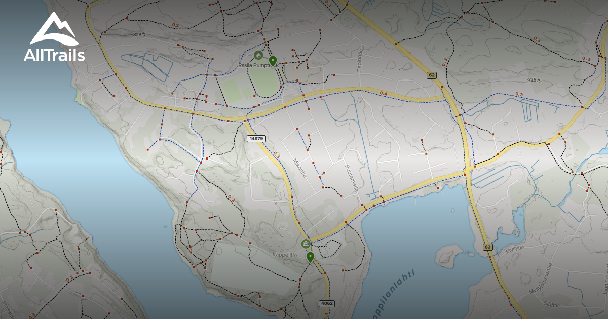 10 Best trails and hikes in Ruokolahti | AllTrails