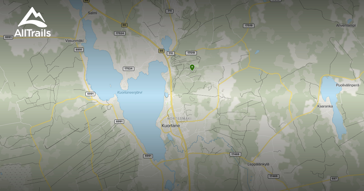 De beste makkelijke routes in Kuortane | AllTrails