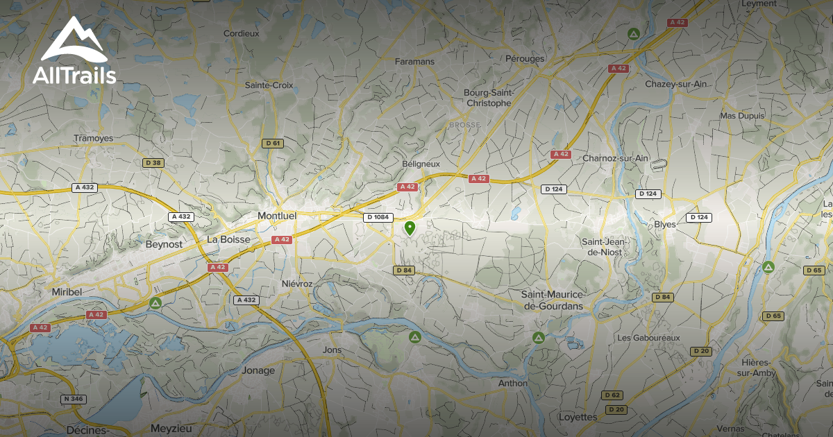 Best hikes and trails in Béligneux | AllTrails