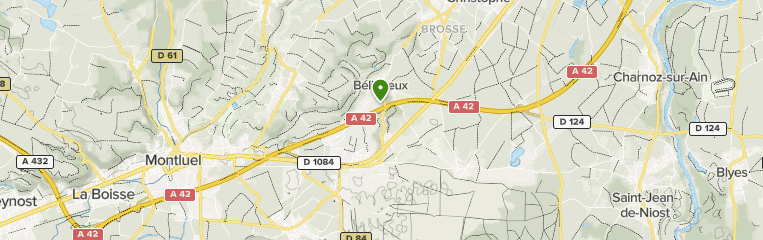 2023 Best trails in Béligneux | AllTrails