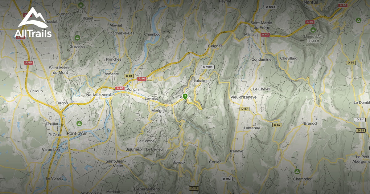 Cerdon : les meilleures randonnées aménagées | AllTrails