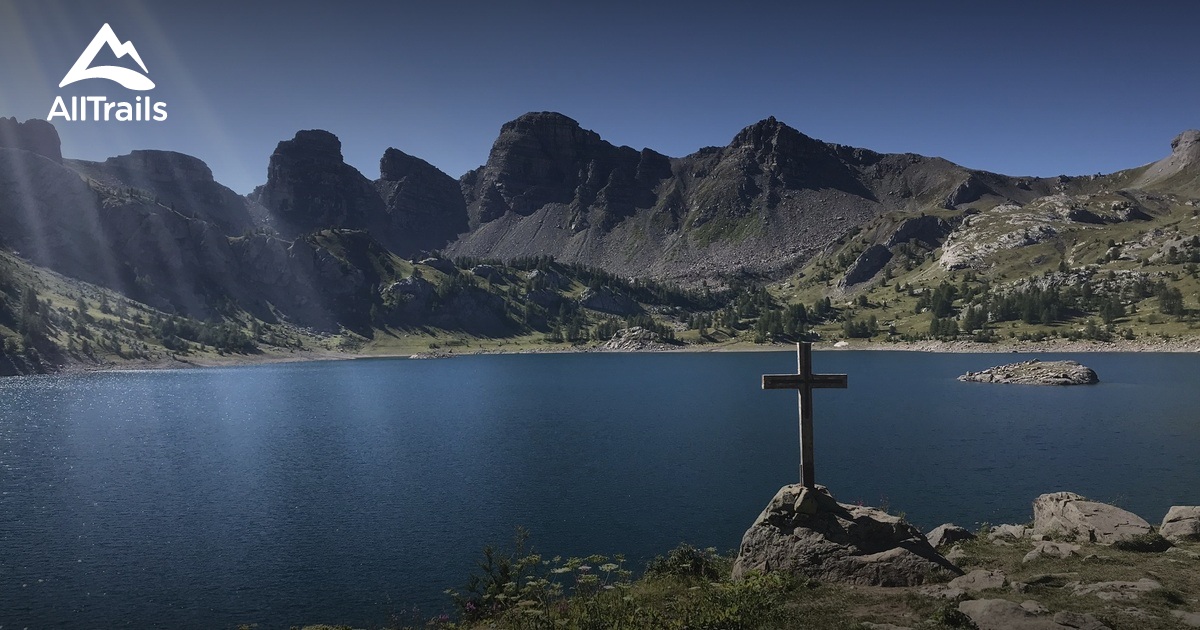 Best waterfall trails in Allos | AllTrails