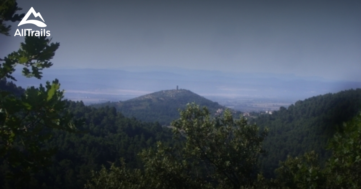 Manosque : les 10 meilleures randonnées et itinéraires | AllTrails