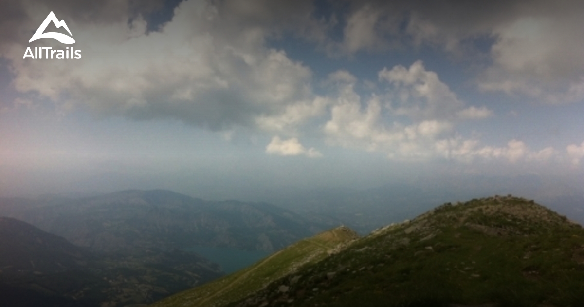 Saint-Vincent-les-Forts : les meilleures randonnées longues | AllTrails
