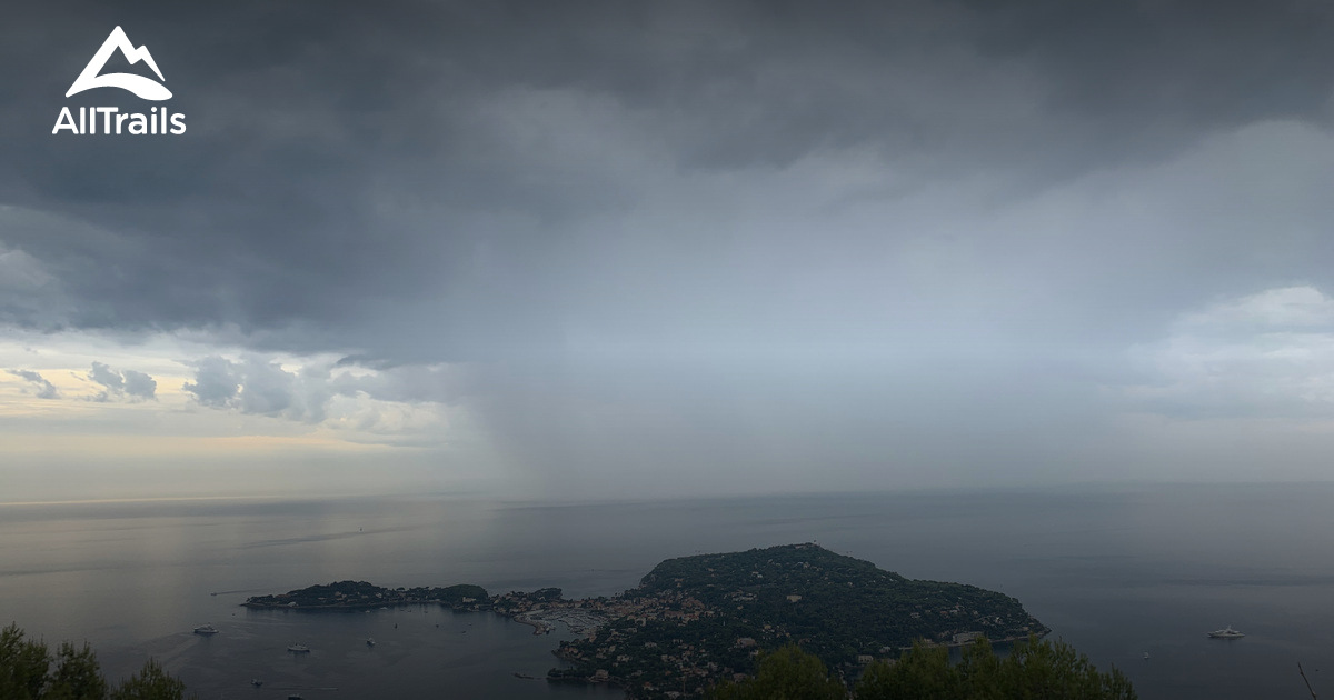 Best hikes and trails in Beaulieu-sur-Mer | AllTrails