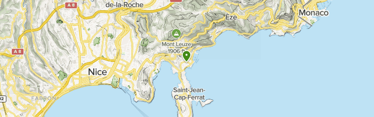 Best trails in Beaulieu-sur-Mer, Alpes-Maritimes | AllTrails