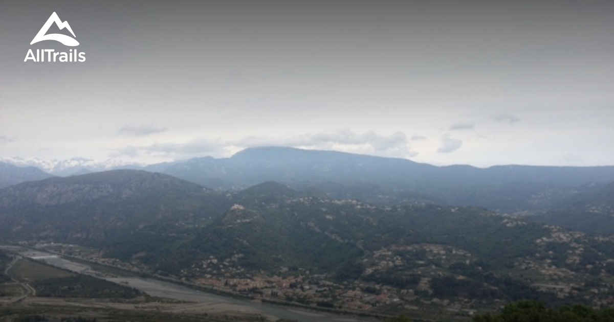 10 Best trails and hikes in Le Broc | AllTrails