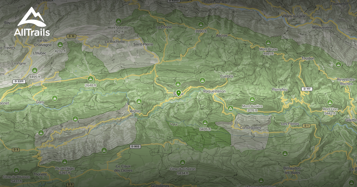 Best hikes and trails in Sigale | AllTrails