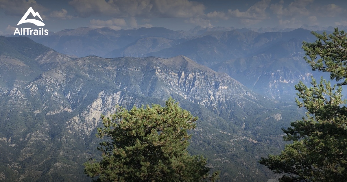 Los mejores senderos difíciles en Toudon | AllTrails