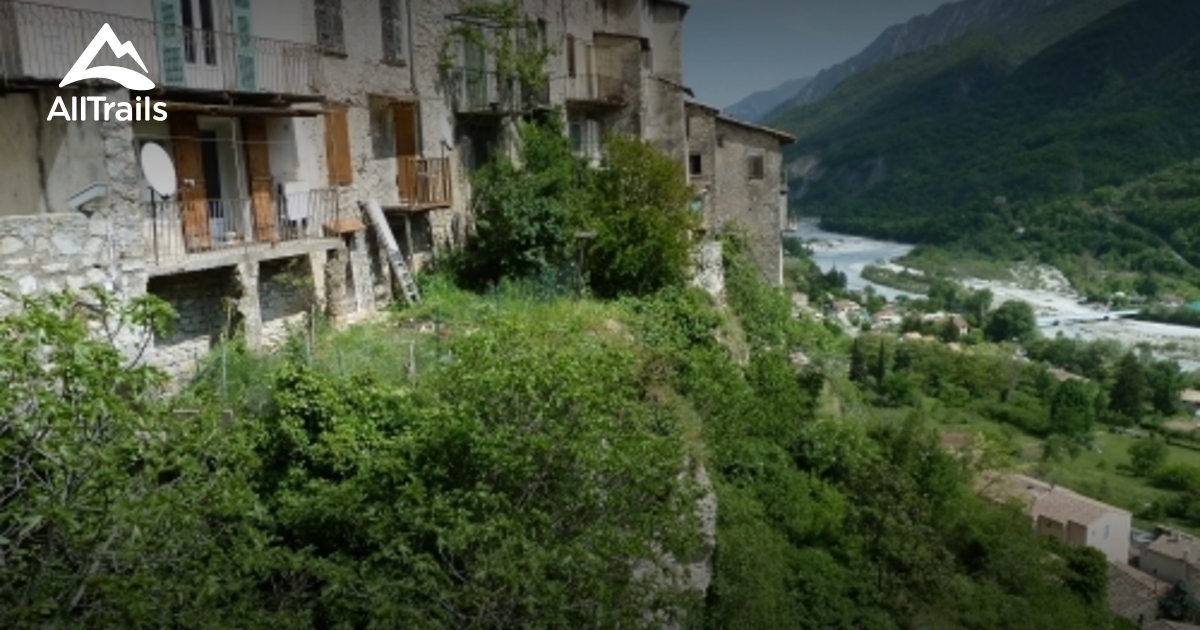 Best hikes and trails in Touët-sur-Var | AllTrails
