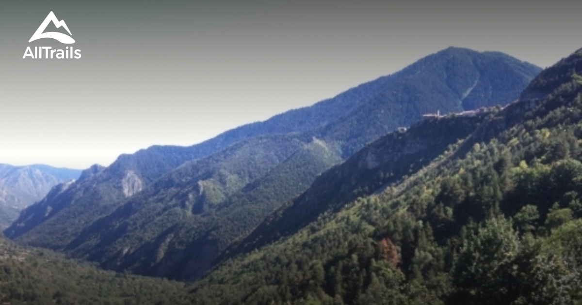 Best hikes and trails in Venanson | AllTrails