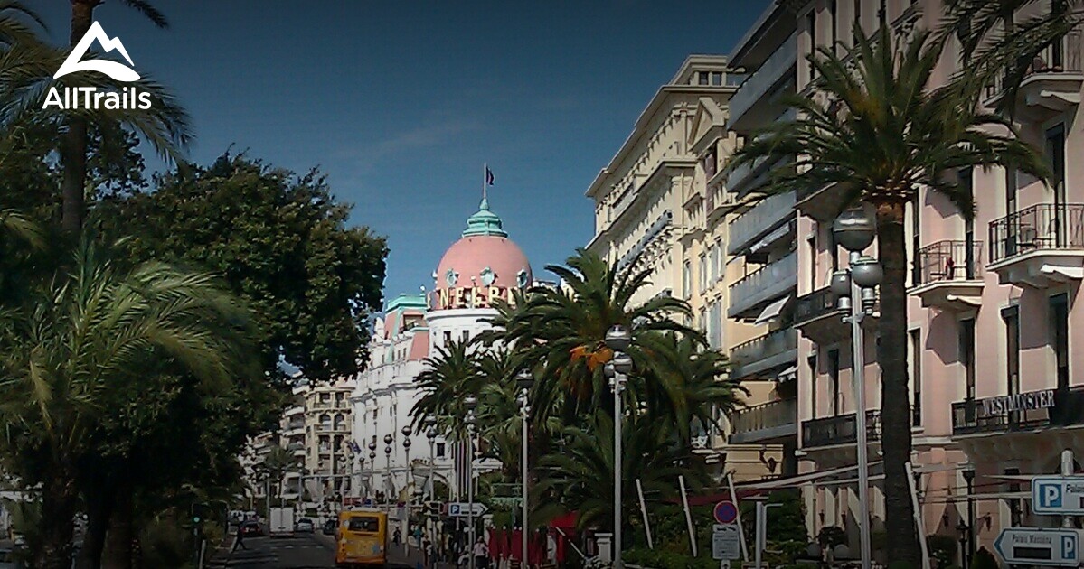 Best hikes and trails in Villefranche-sur-Mer | AllTrails