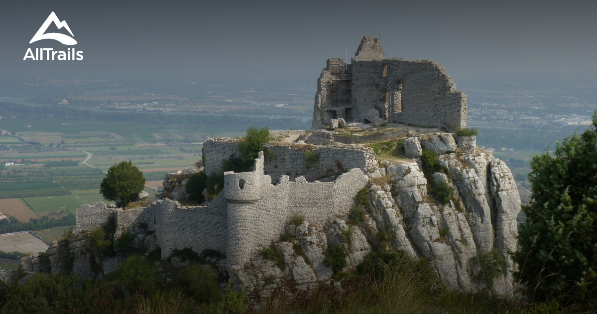 Saint-Péray : les meilleures randonnées et itinéraires | AllTrails
