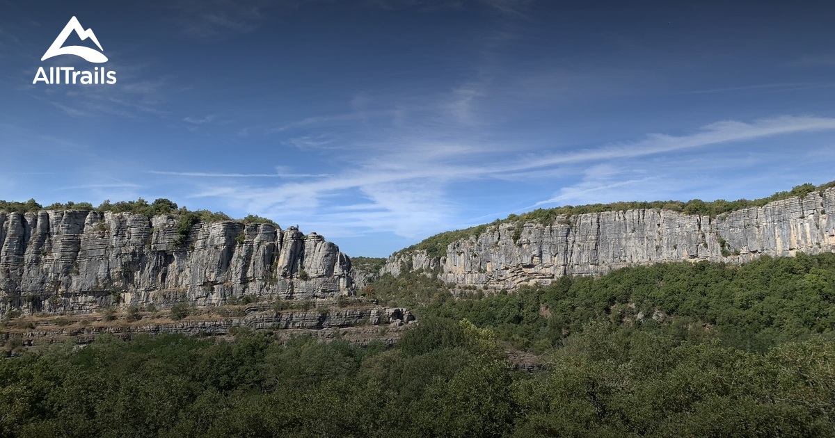 Uzer : les meilleures randonnées avec vue panoramique | AllTrails