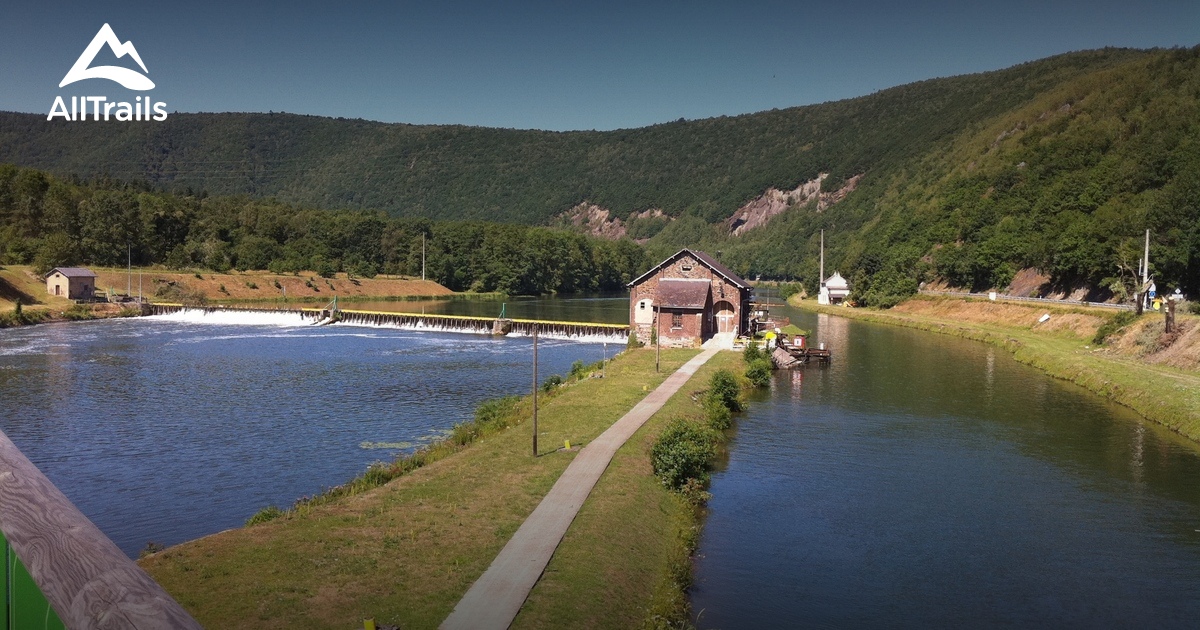 Best hikes and trails in Chooz | AllTrails