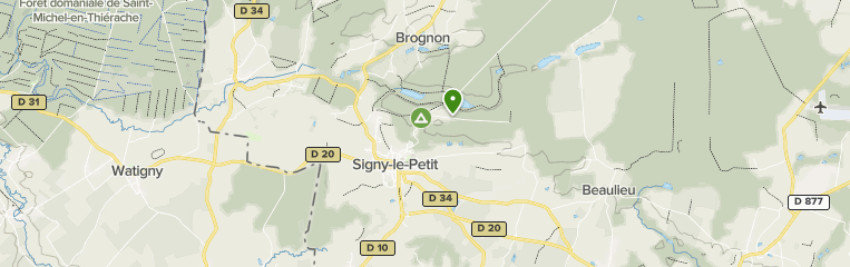 Signy-le-Petit : les meilleures randonnées et itinéraires | AllTrails