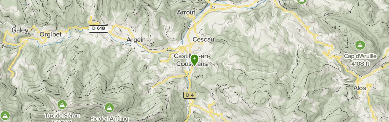 2023 Best trails in Castillon-en-Couserans | AllTrails