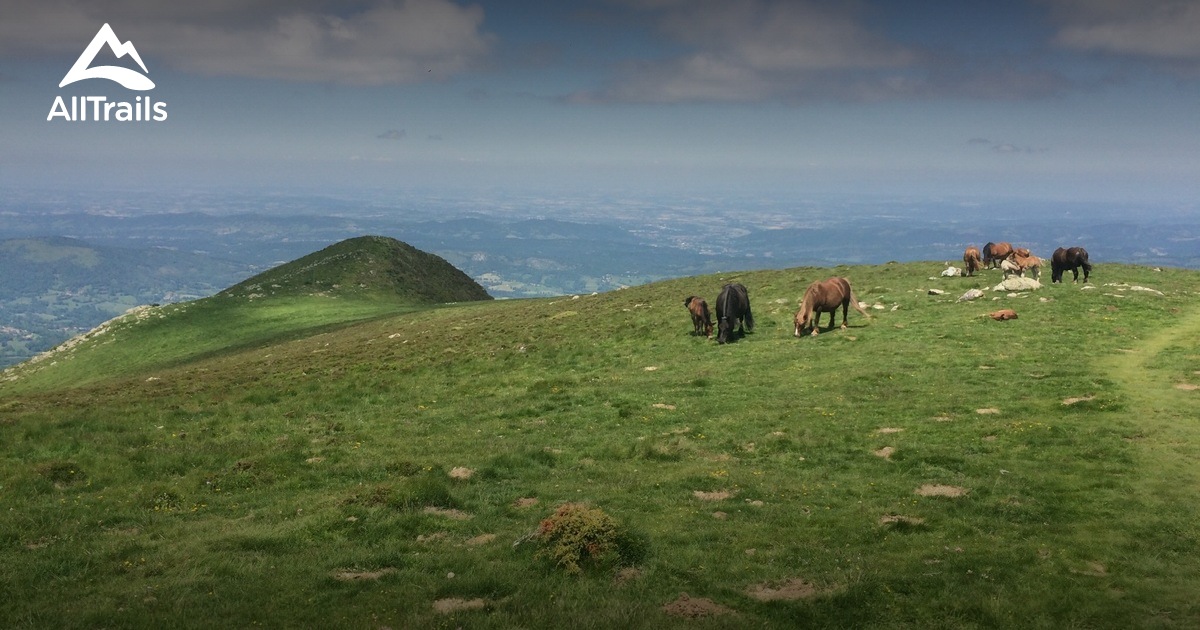 Ganac : les meilleures randonnées et itinéraires | AllTrails