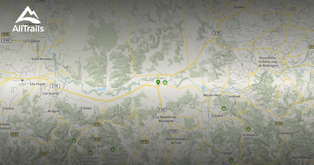 Los mejores senderos aptos para niños en Mirepoix | AllTrails