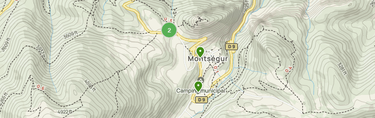 Best Hikes and Trails in Montségur | AllTrails