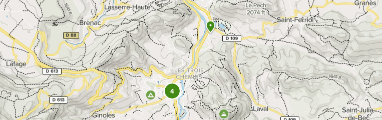 Best Trails, Walks, and Paths in Quillan | AllTrails