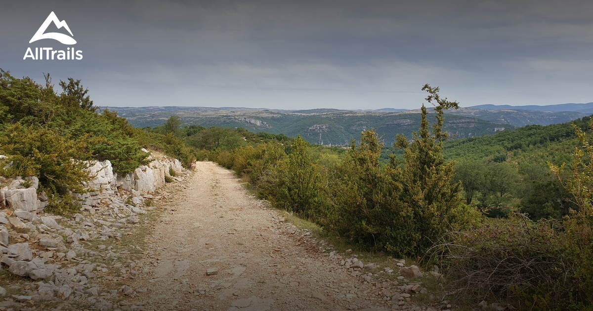 Best camping trails in Nant | AllTrails