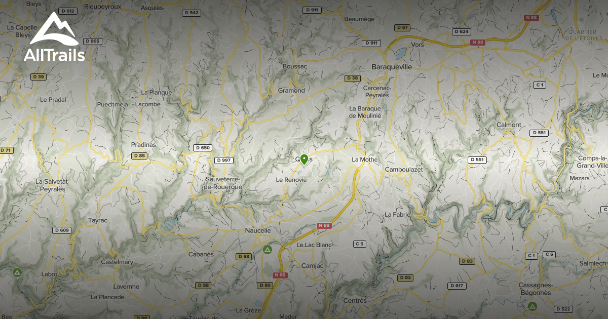 Best river trails in Quins | AllTrails