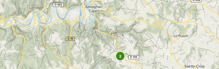 Los mejores senderos y rutas en Salvagnac-Cajarc | AllTrails