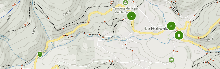 Le Hohwald : les 10 meilleures randonnées et itinéraires | AllTrails