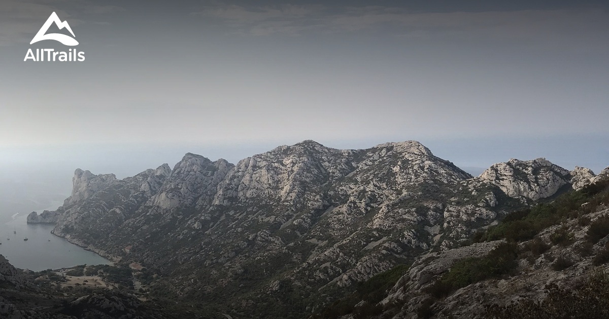 Los mejores senderos difíciles en Baumettes | AllTrails