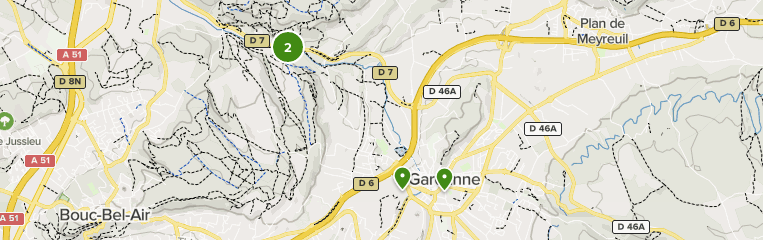 Best Hikes and Trails in Gardanne | AllTrails