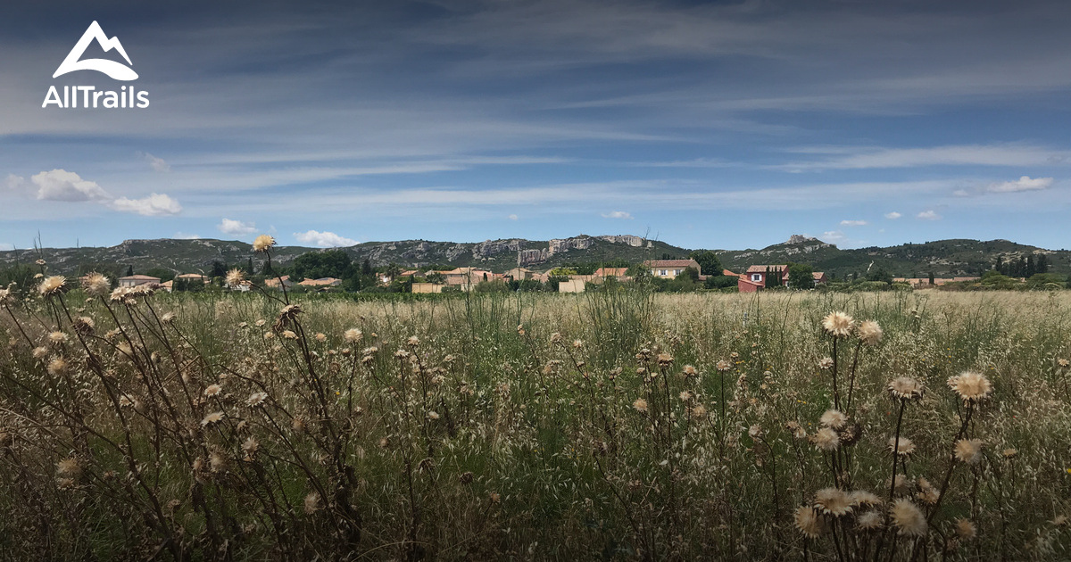 Best hikes and trails in Lançon-Provence | AllTrails