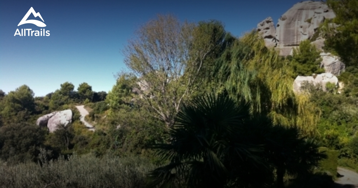 10 Best trails and hikes in Maussane-les-Alpilles | AllTrails