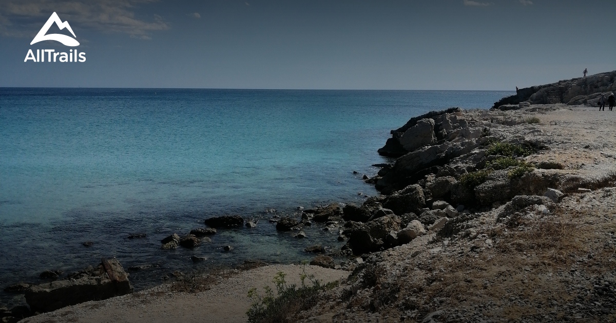 Best long trails in Sausset-les-Pins | AllTrails