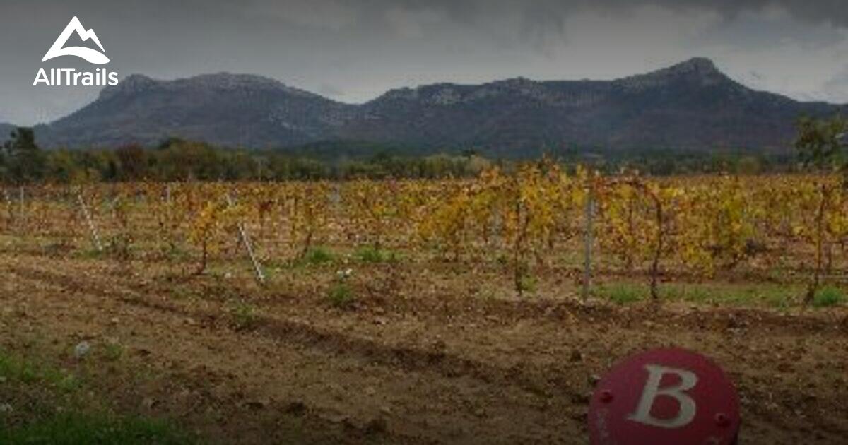 Best hikes and trails in Trets | AllTrails