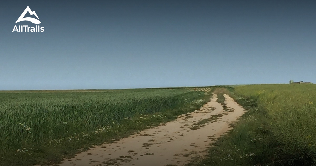 Best historic site trails in Colomby-Anguerny | AllTrails