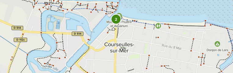 2023 Best Trails, Walks, and Paths in Courseulles-sur-Mer | AllTrails