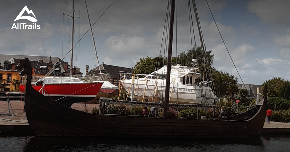 Best hikes and trails in Isigny-sur-Mer | AllTrails