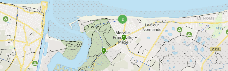 Best Hikes and Trails in Merville-Franceville-Plage | AllTrails