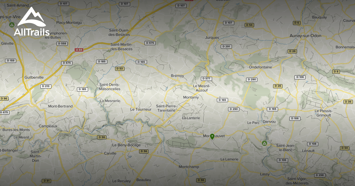 Souleuvre en Bocage : les meilleures randonnées en forêt en 2023 ...